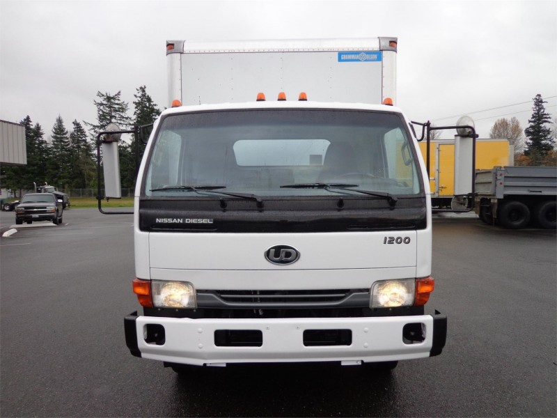 2004 UD 1200 GRAPEVINE TX | Vehicle Details | iTruckWebsite.com