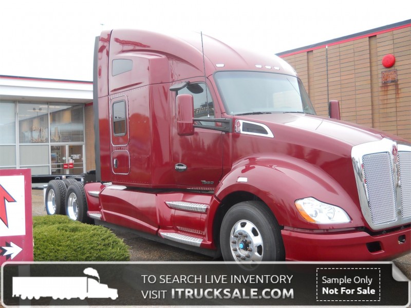 2014 KENWORTH T680 GRAPEVINE TX | Vehicle Details | iTruckWebsite.com