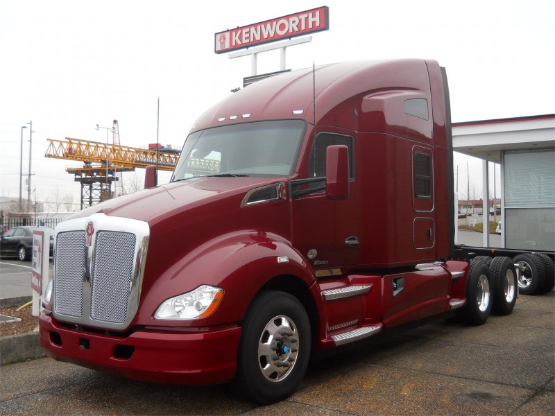 2014 KENWORTH T680 GRAPEVINE TX | Vehicle Details | iTruckWebsite.com