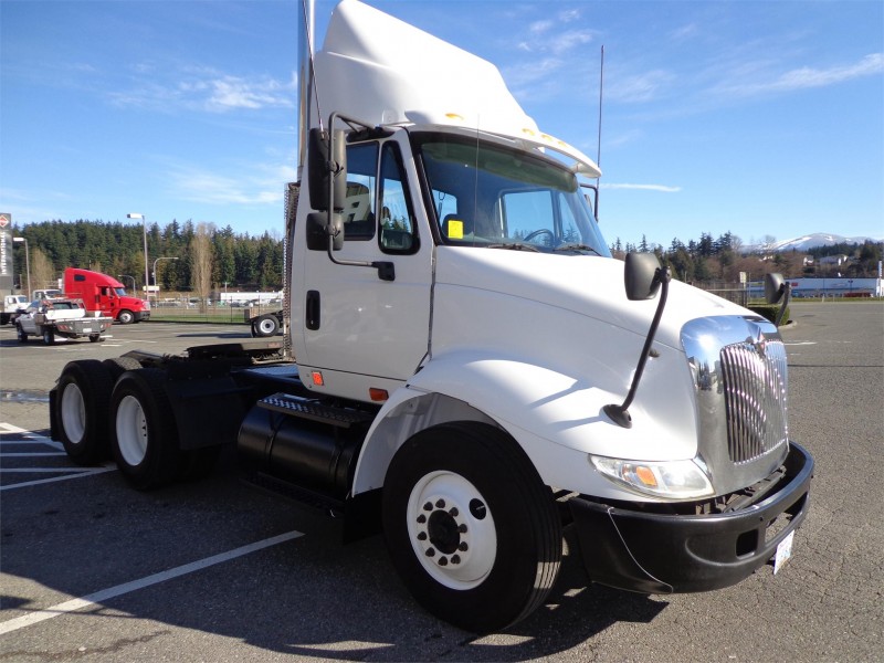 2006 INTERNATIONAL 8600 SBA GRAPEVINE TX | Vehicle Details ...