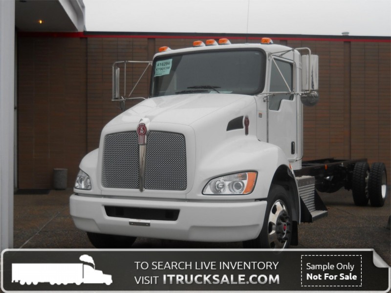 2014 KENWORTH T270 GRAPEVINE TX | Vehicle Details | iTruckWebsite.com